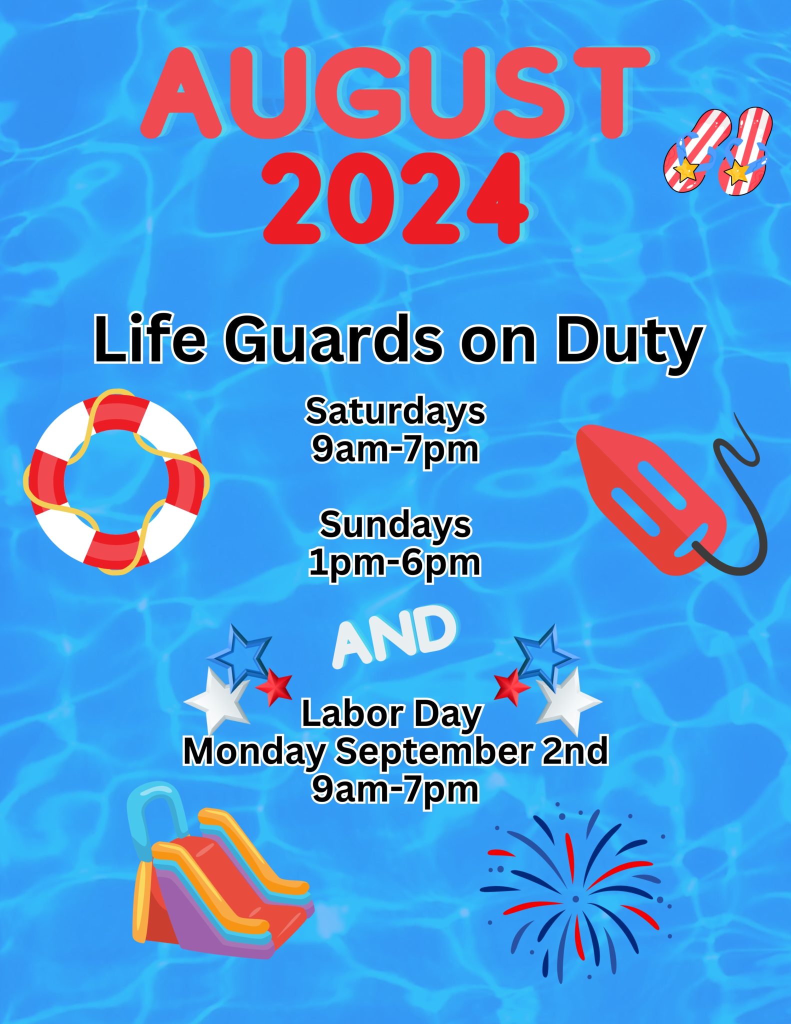 Pool – Sunset Country Club GA