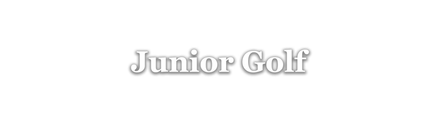 Junior Golf – Sunset Country Club GA